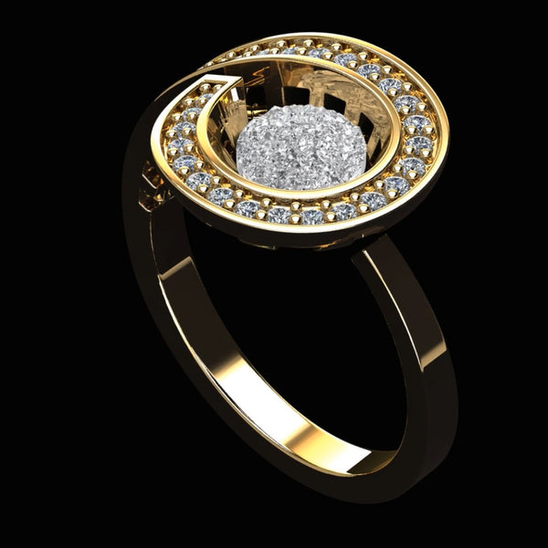 Orbit Ring – Oslery GmbH